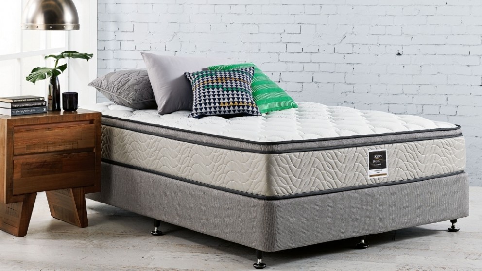Double Bed Ensemble